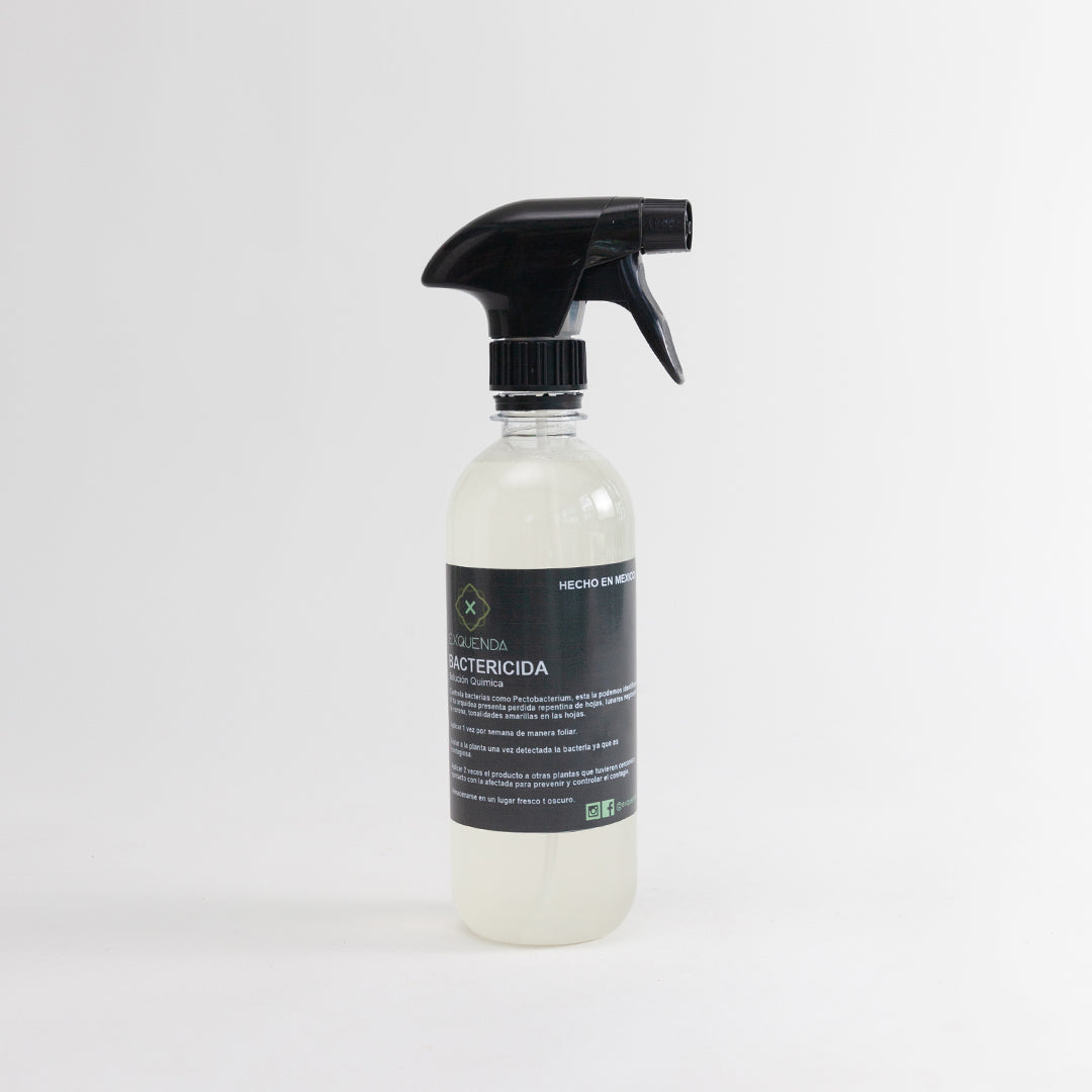 Bactericida fórmula mejorada